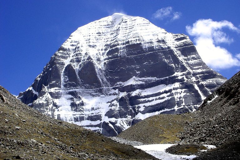 Kailash Mansarovar Yatra from Nepal🕉️ - Fishtail Tours and Travels